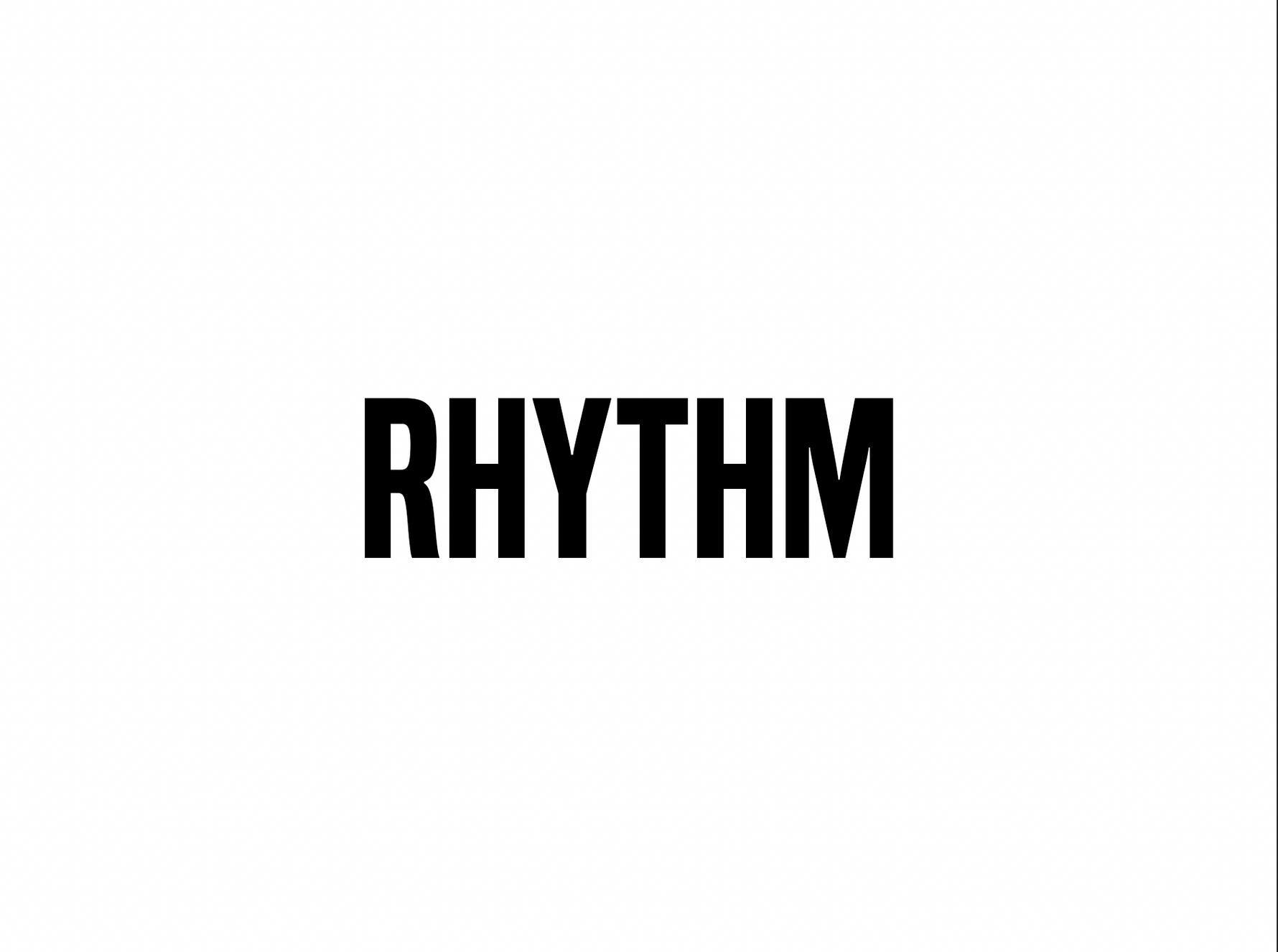 Rhythm Clothing