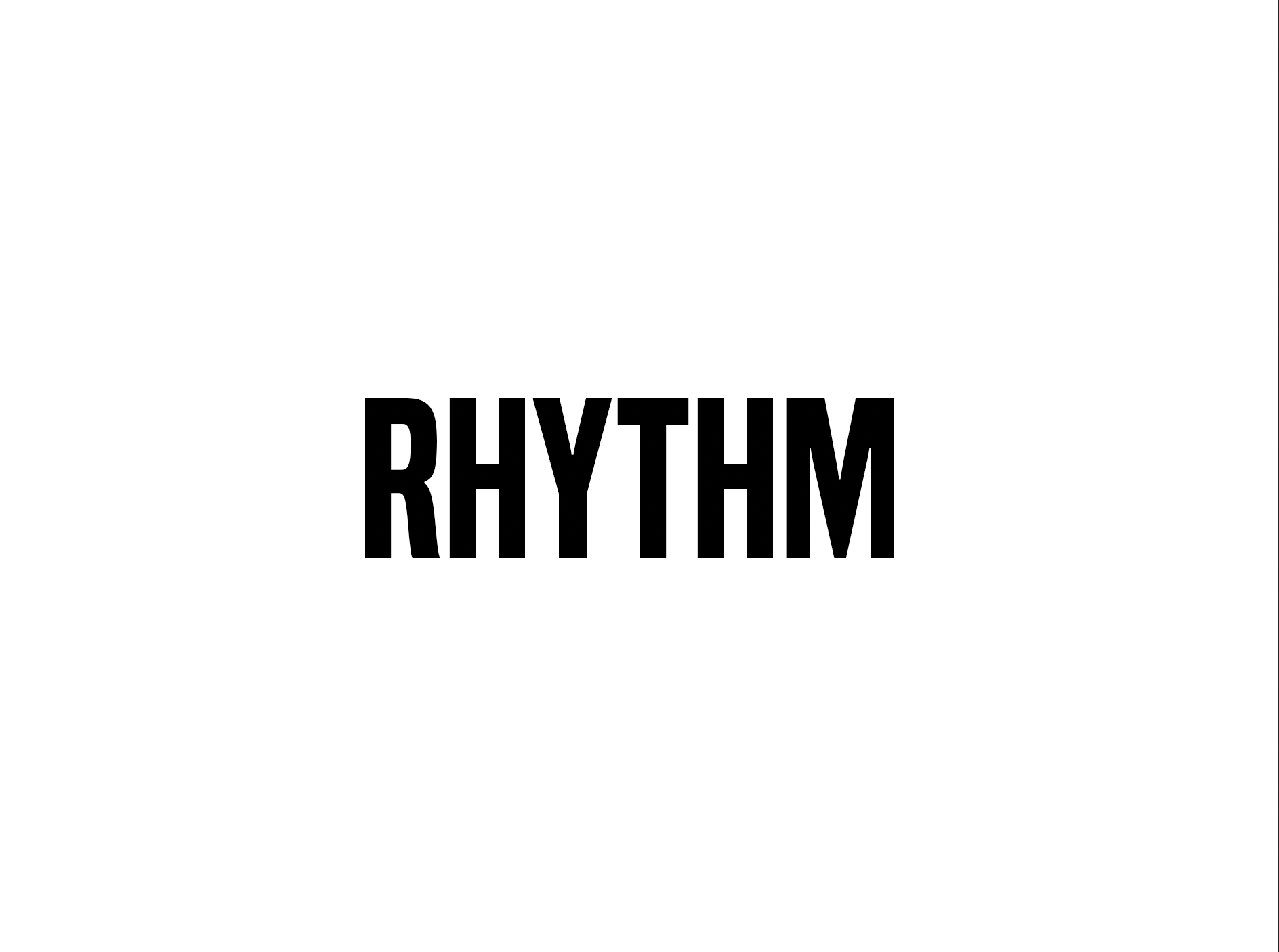 Rhythm Clothing